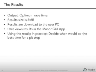 Performing Simulation-Based, Real-time Decision Making with Cloud HPC | PDF