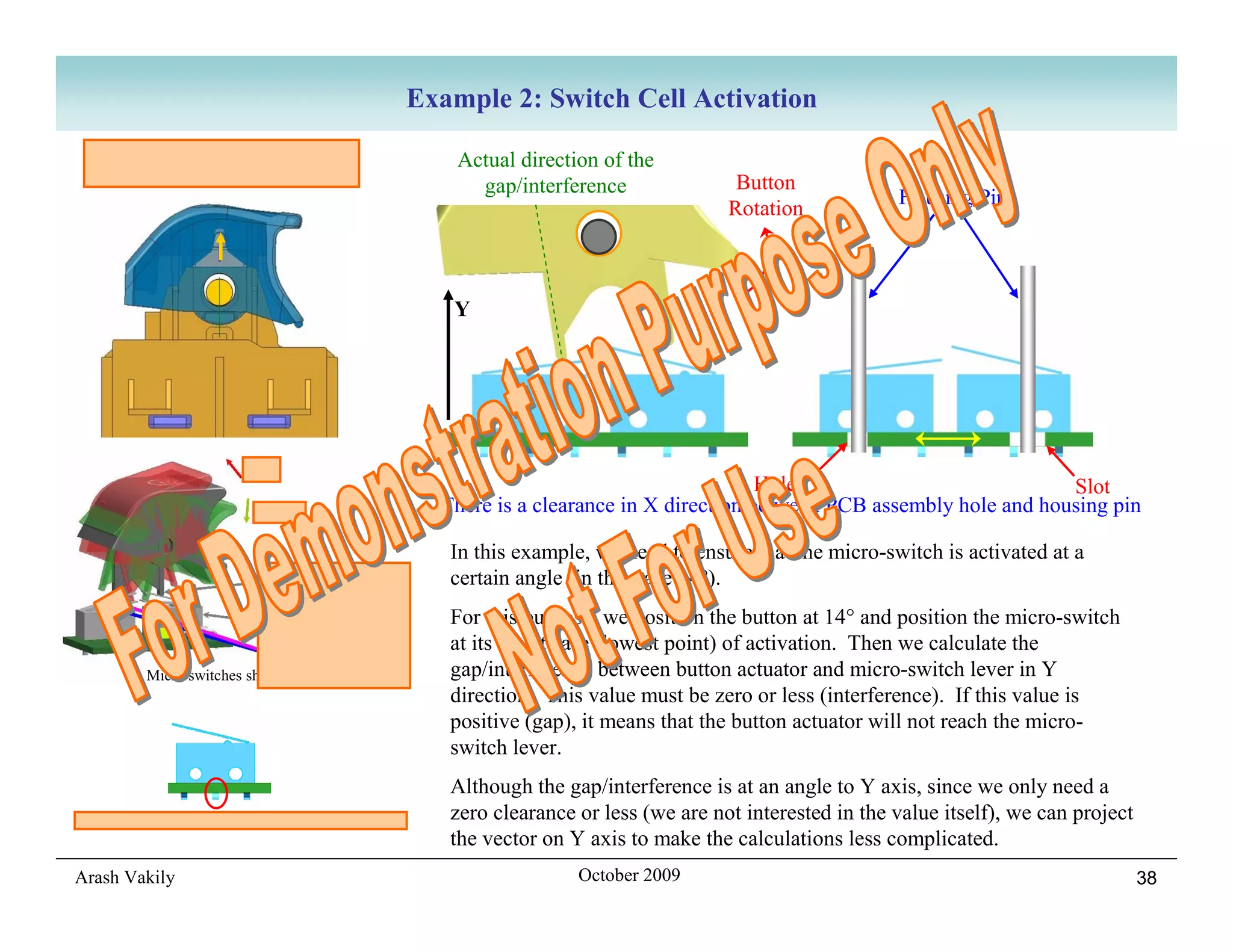 Performing Tolerance Stack Ups Using Automated Excel Calculator By ...