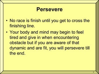 Performing well in life | PDF