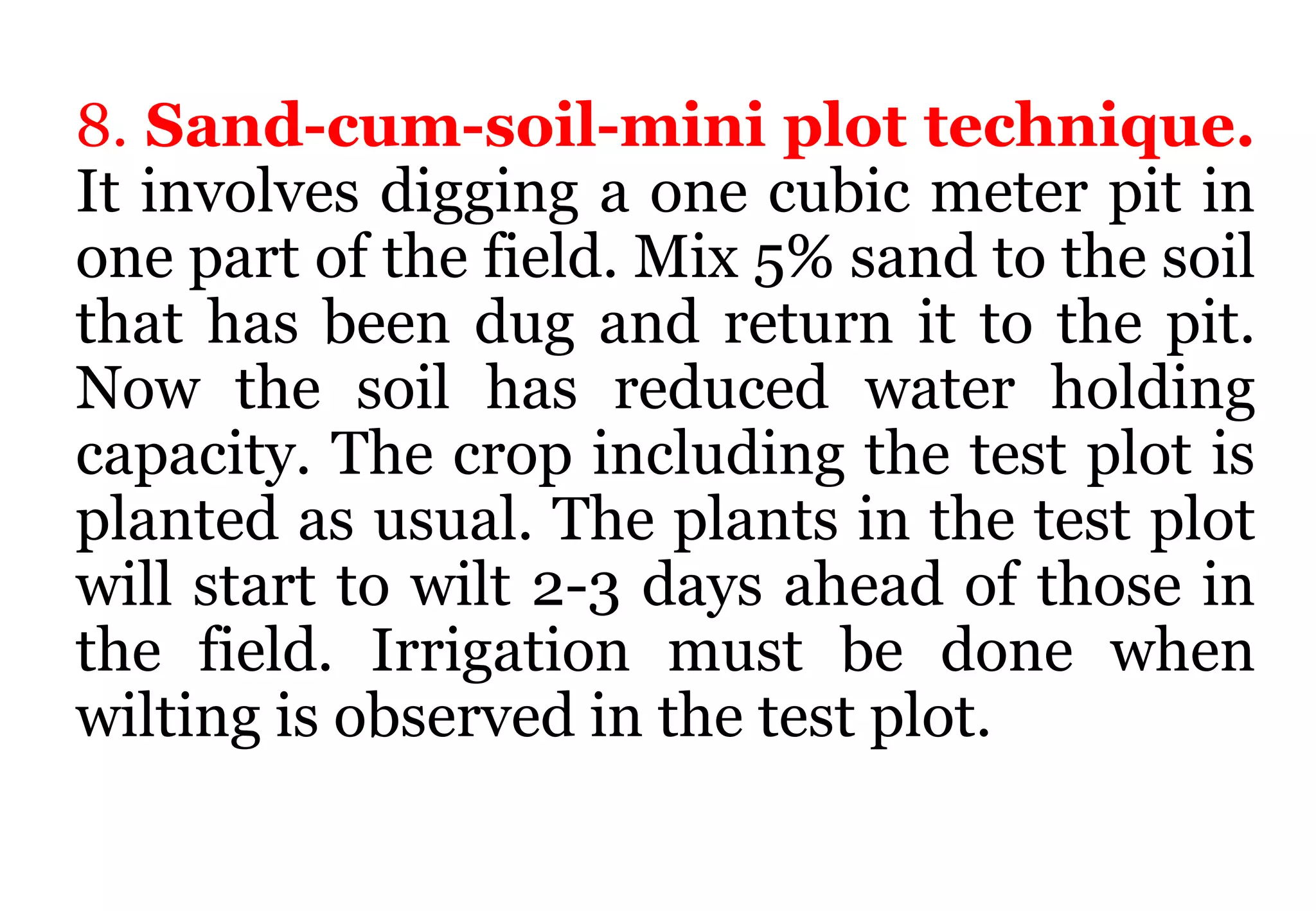 Perform irrigation and drainage practices.pptx