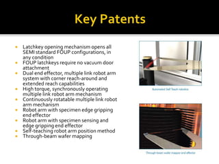 Performix System- High Performance 300MM EFEM | PPTX