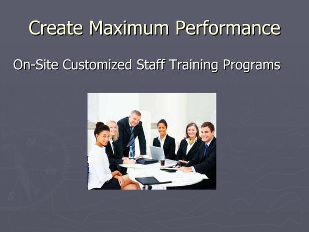 Perform Max Overview - Medical Fitness Excellence | PPT