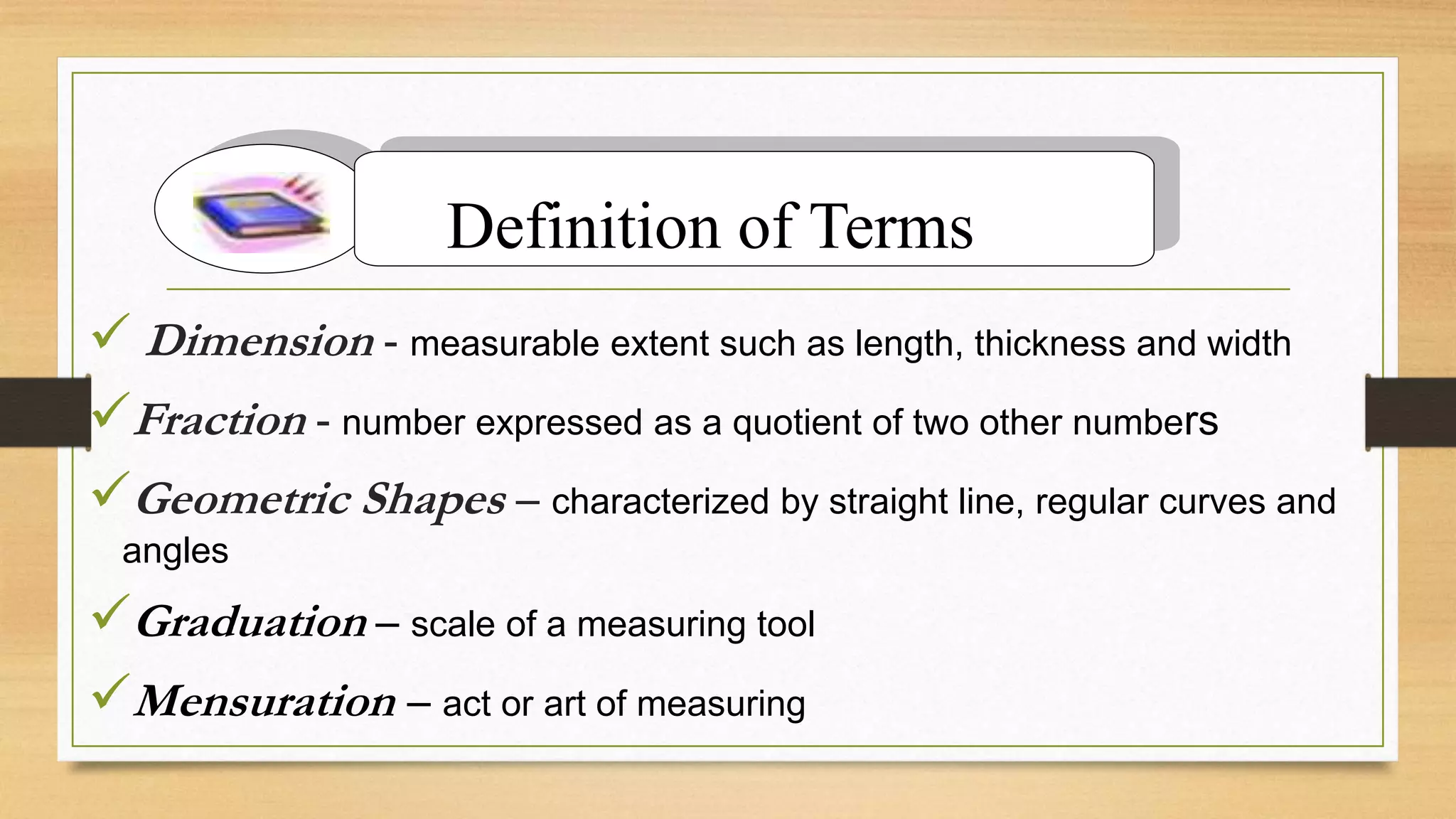 Perform Mensuration and.pptx