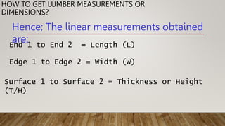 Perform Mensuration and Calculation.pptx