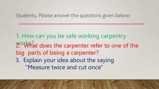 Perform Mensuration and Calculation.pptx