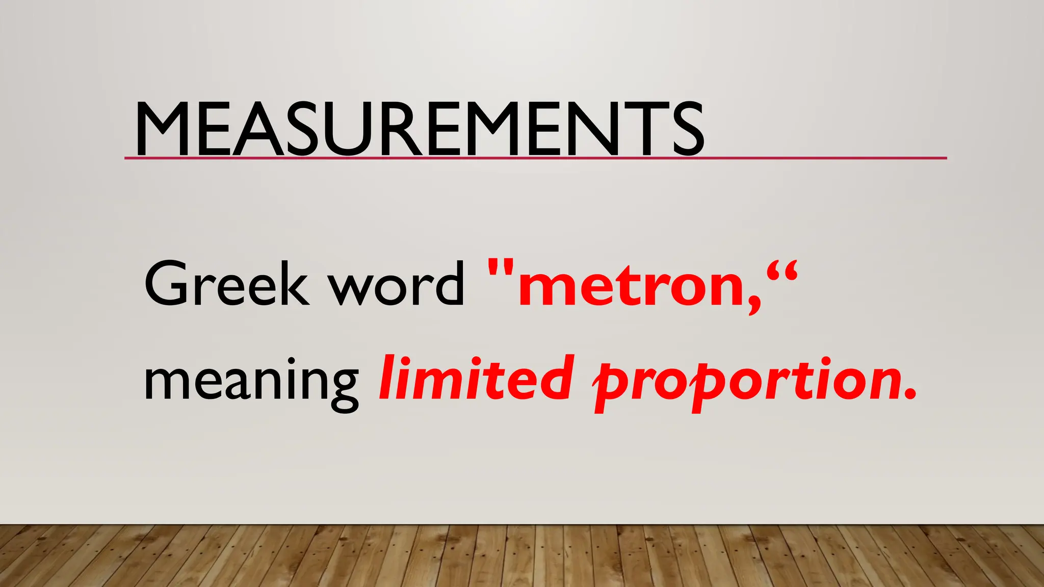 Perform Mensuration and Calculation.pptx