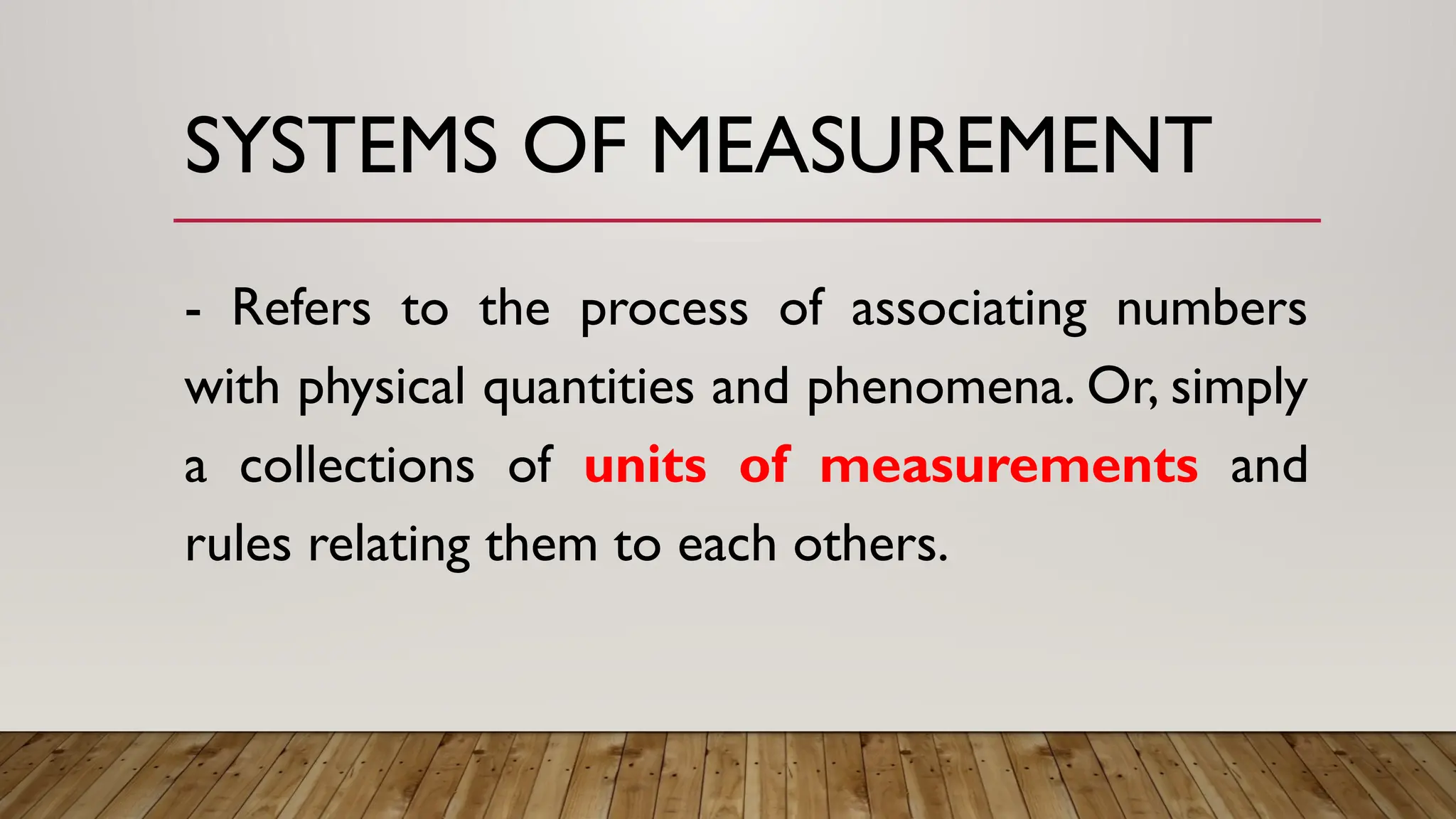 Perform Mensuration and Calculation.pptx