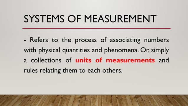 Perform Mensuration and Calculation.pptx