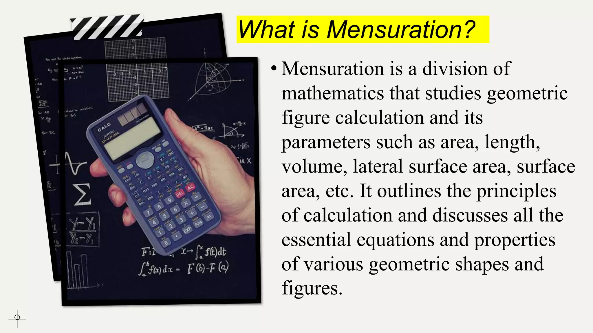 Perform Mensuration and Calculation PPT.pptx