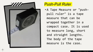 Perform Mensuration and Calculation PPT.pptx