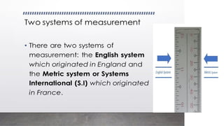 PERFORM MENSURATION AND CALCULATION TLE-8 TECHNICAL DRAFTING.pptx ...