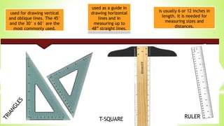 PERFORM MENSURATION AND CALCULATION TLE-8 TECHNICAL DRAFTING.pptx