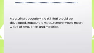 PERFORM MENSURATION AND CALCULATION TLE-8 TECHNICAL DRAFTING.pptx ...