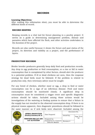 PERFORM PRE-LAY final for poultry chicken.doc