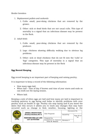 PERFORM PRE-LAY final for poultry chicken.doc