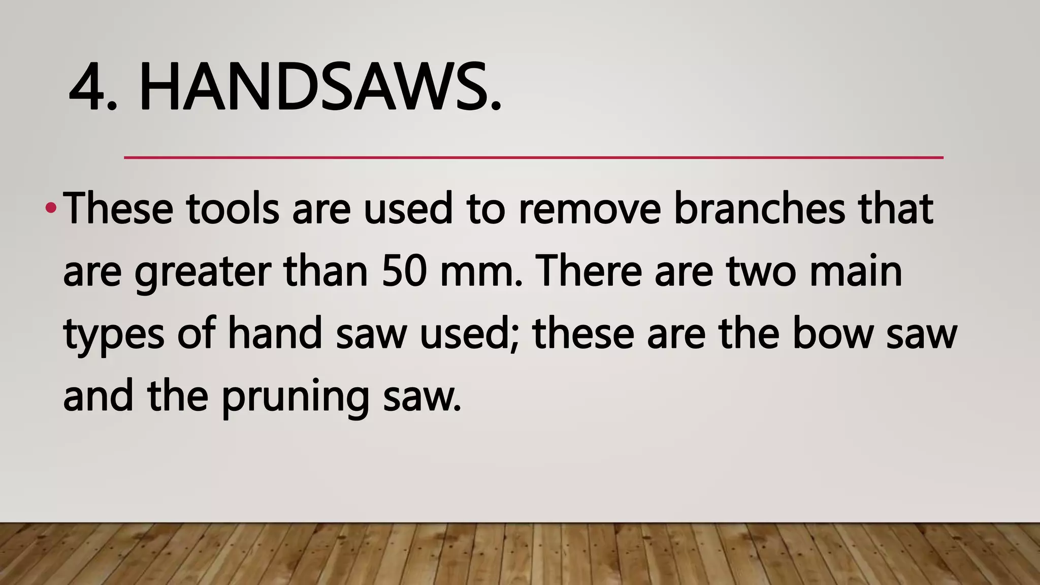 Perform Pruning Following Safety Procedures According to OSHS.pptx