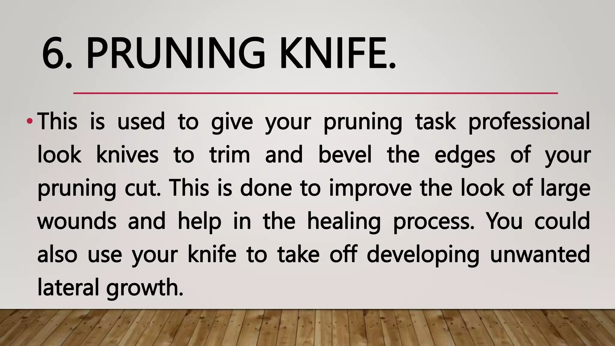 Perform Pruning Following Safety Procedures According to OSHS.pptx