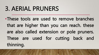 Perform Pruning Following Safety Procedures According to OSHS.pptx