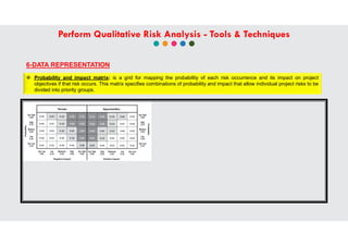 Perform qualitative risk analysis | PDF