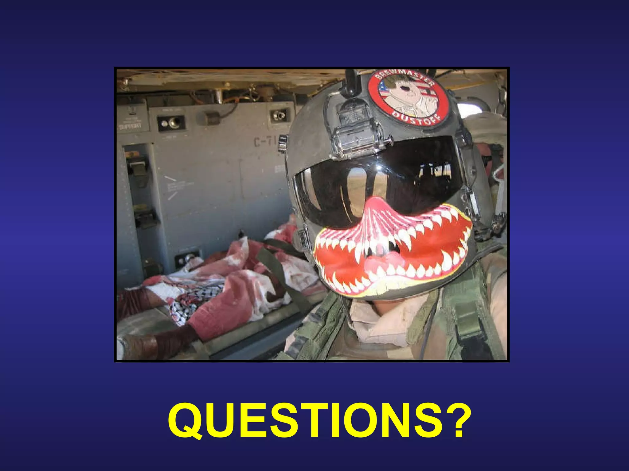 Perform tactical combat casualty care | PPT