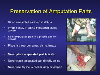 Perform tactical combat casualty care | PPT