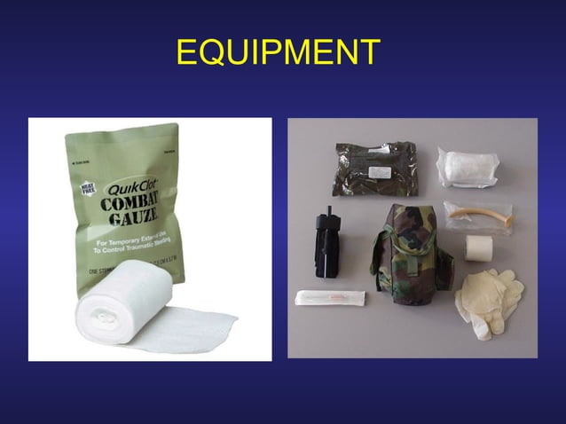 Perform tactical combat casualty care | PPT | First Aid | Injuries