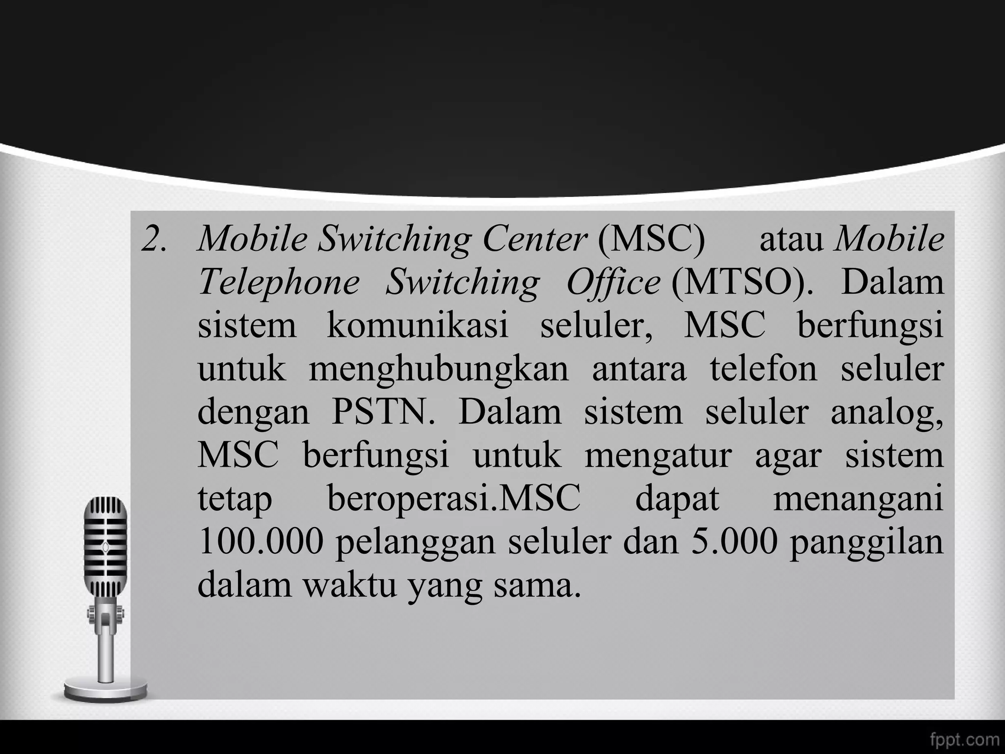 Perform voice communication activities | PPT