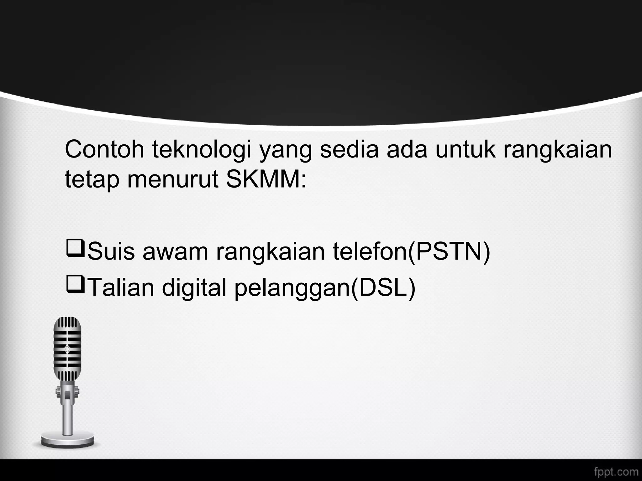 Perform voice communication activities | PPT