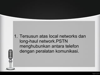Perform voice communication activities | PPT