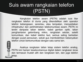 Perform voice communication activities | PPT