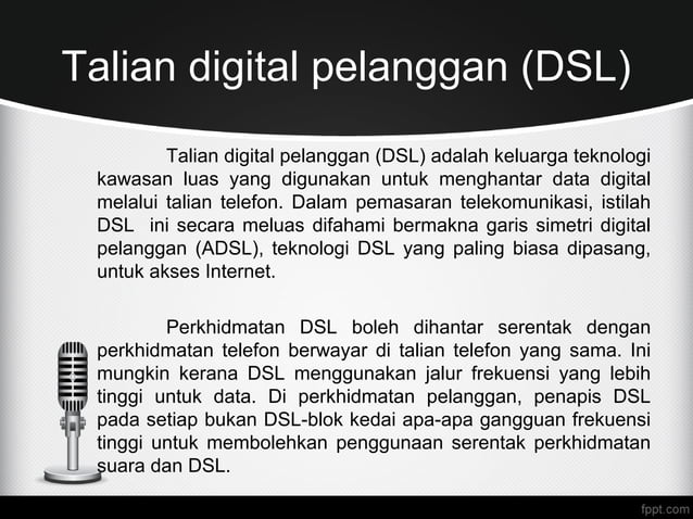 Perform voice communication activities | PPT