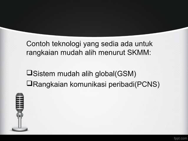 Perform voice communication activities | PPT