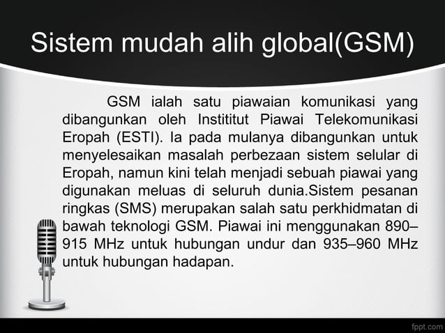 Perform voice communication activities | PPT