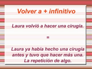 Perífrases verbales | PPT