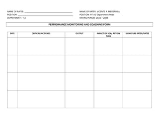 PERFROMANCE MONITORING AND COACHING FORM.docx