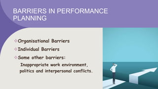 Performance Planning | PPTX