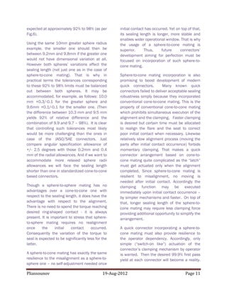 Standardized Connectors for Automotive Brake Tubing Overview: Modern ...