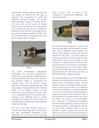 Standardized Connectors for Automotive Brake Tubing Overview: Modern ...