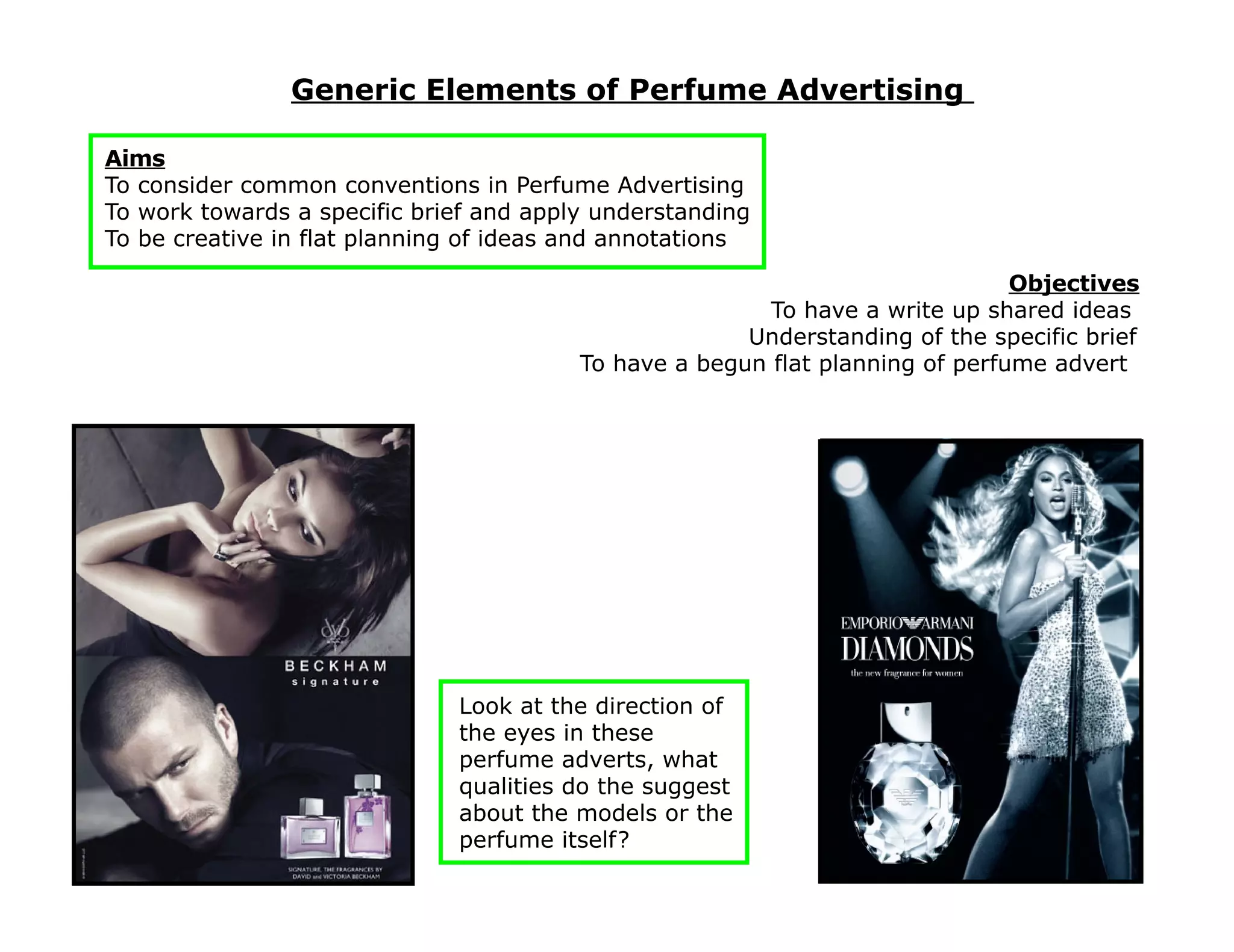 Perfume advertising ocr | PDF