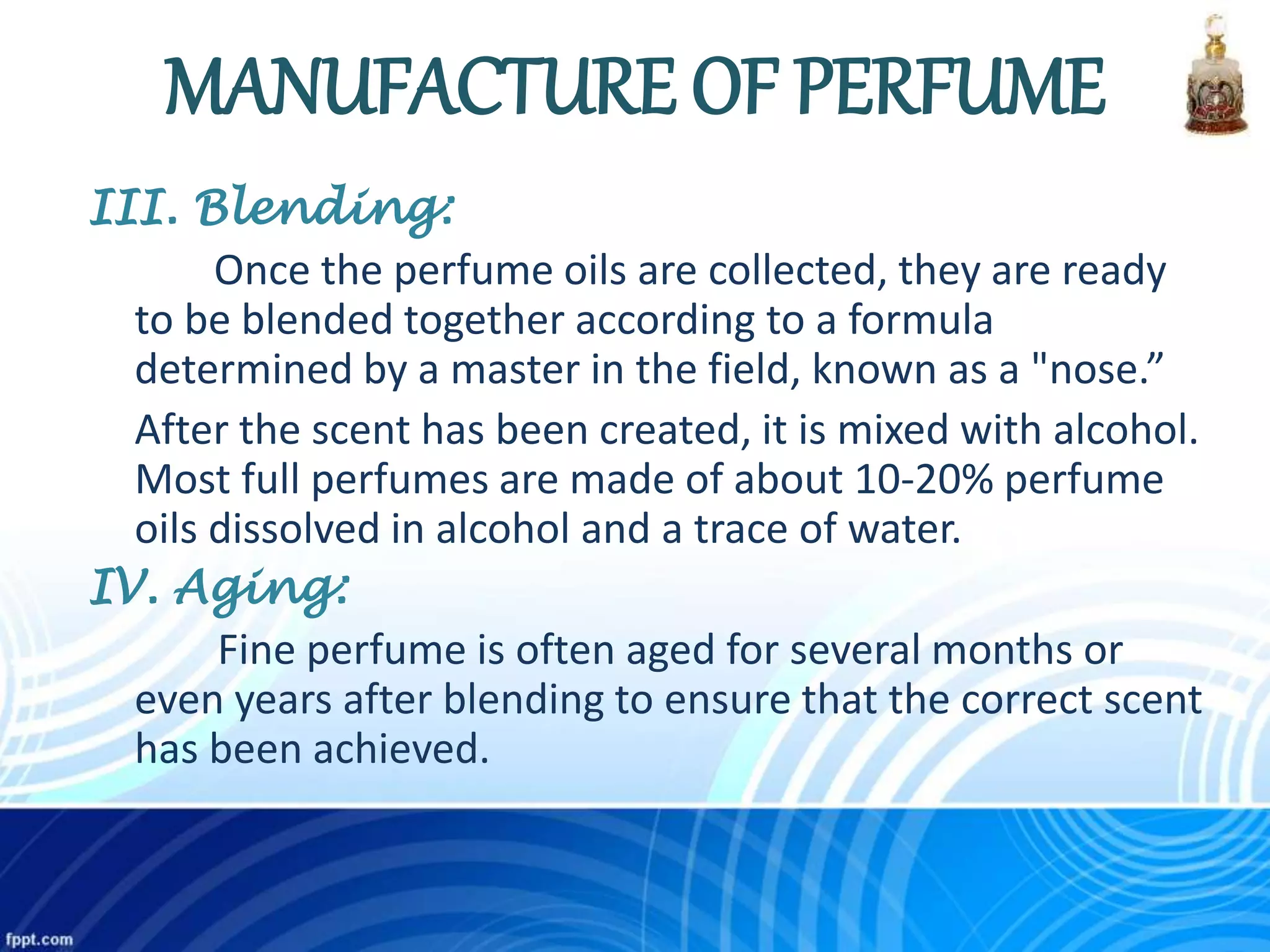 Perfume | PPTX