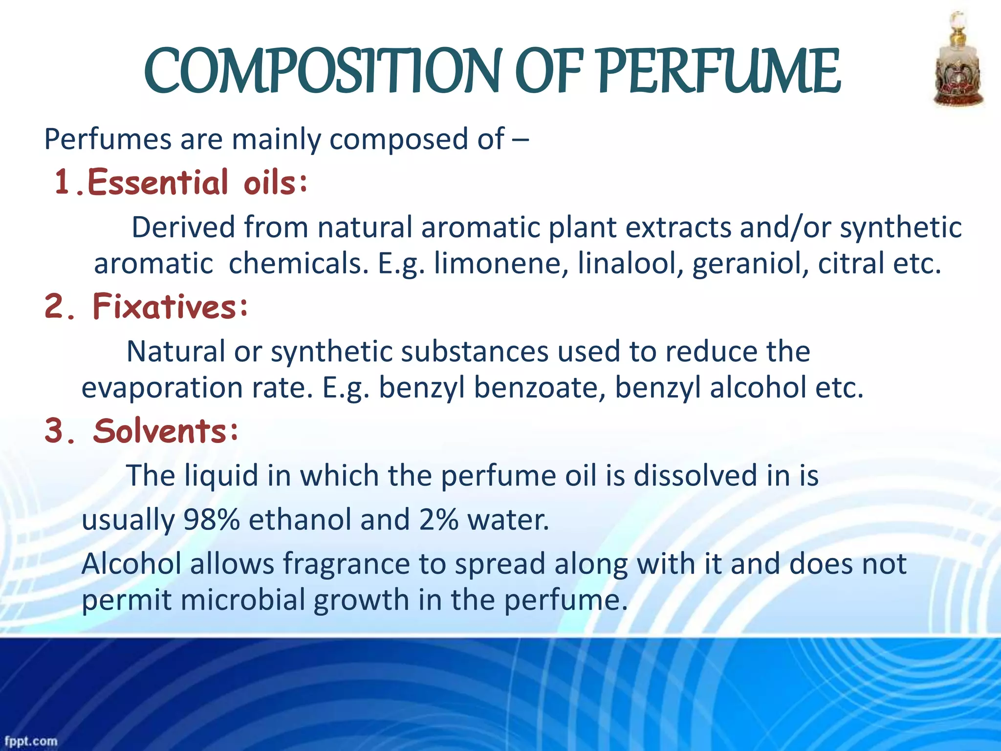 Perfume | PPTX