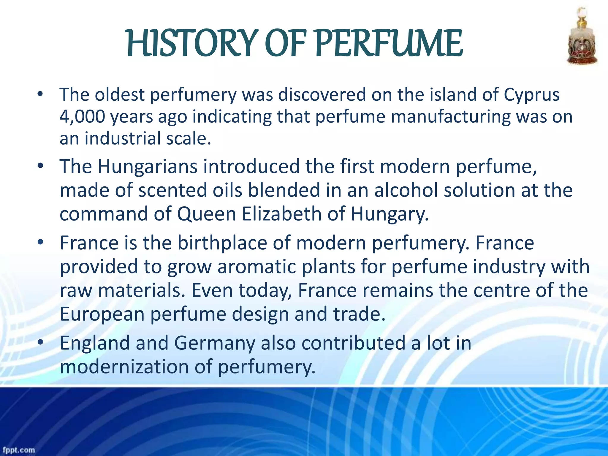Perfume | PPTX