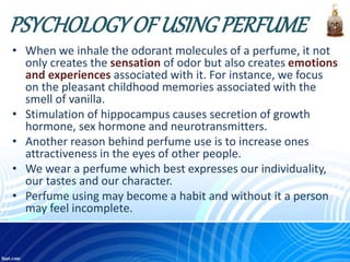 Perfume | PPTX