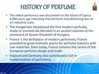 Perfume | PPTX