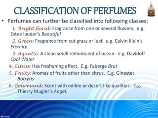 Perfume | PPT