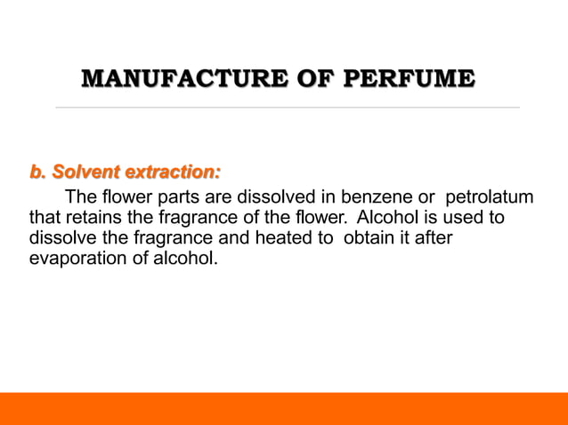 PERFUMES & PERFUME INGREDIENTS CAUSING ALLERGIC REACTION | PPTX ...