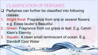 Perfume | PPT