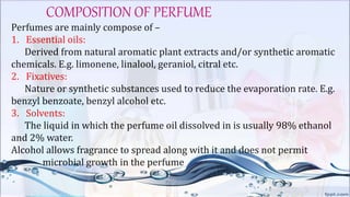 Perfume | PPT