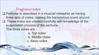 Perfume | PPTX