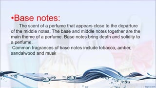 Perfume | PPT